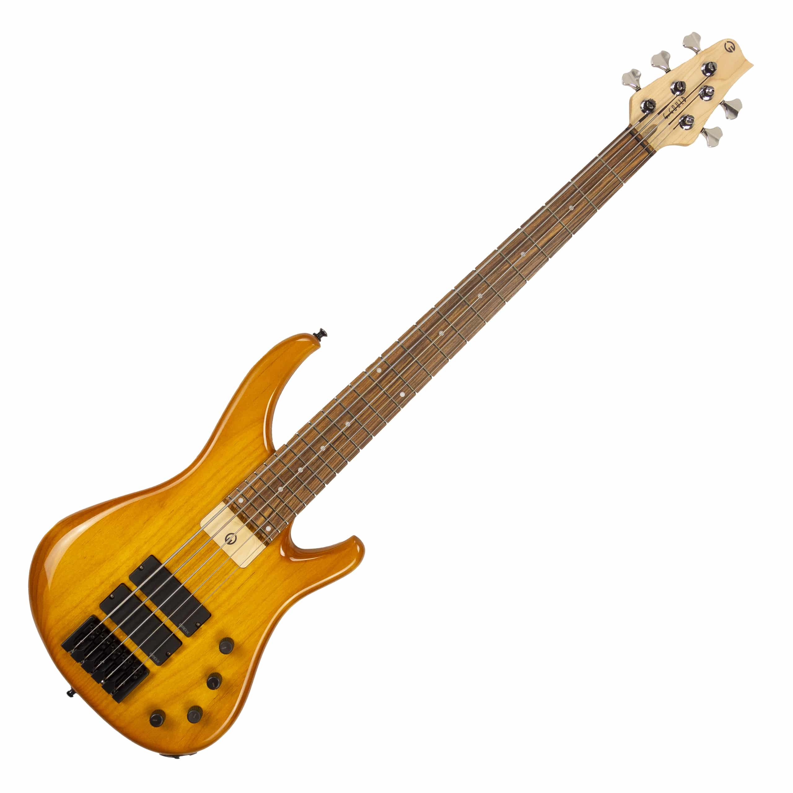 G Gould GGi5 SST Hybrid Graphite Wood Composite Neck Alder Body G Gould GGi5 SST Hybrid Graphite Wood Composite Neck Alder Body